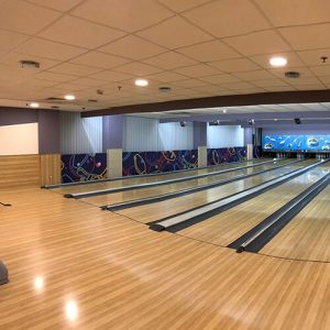 Foglalás - Sugár Bowling & Pub